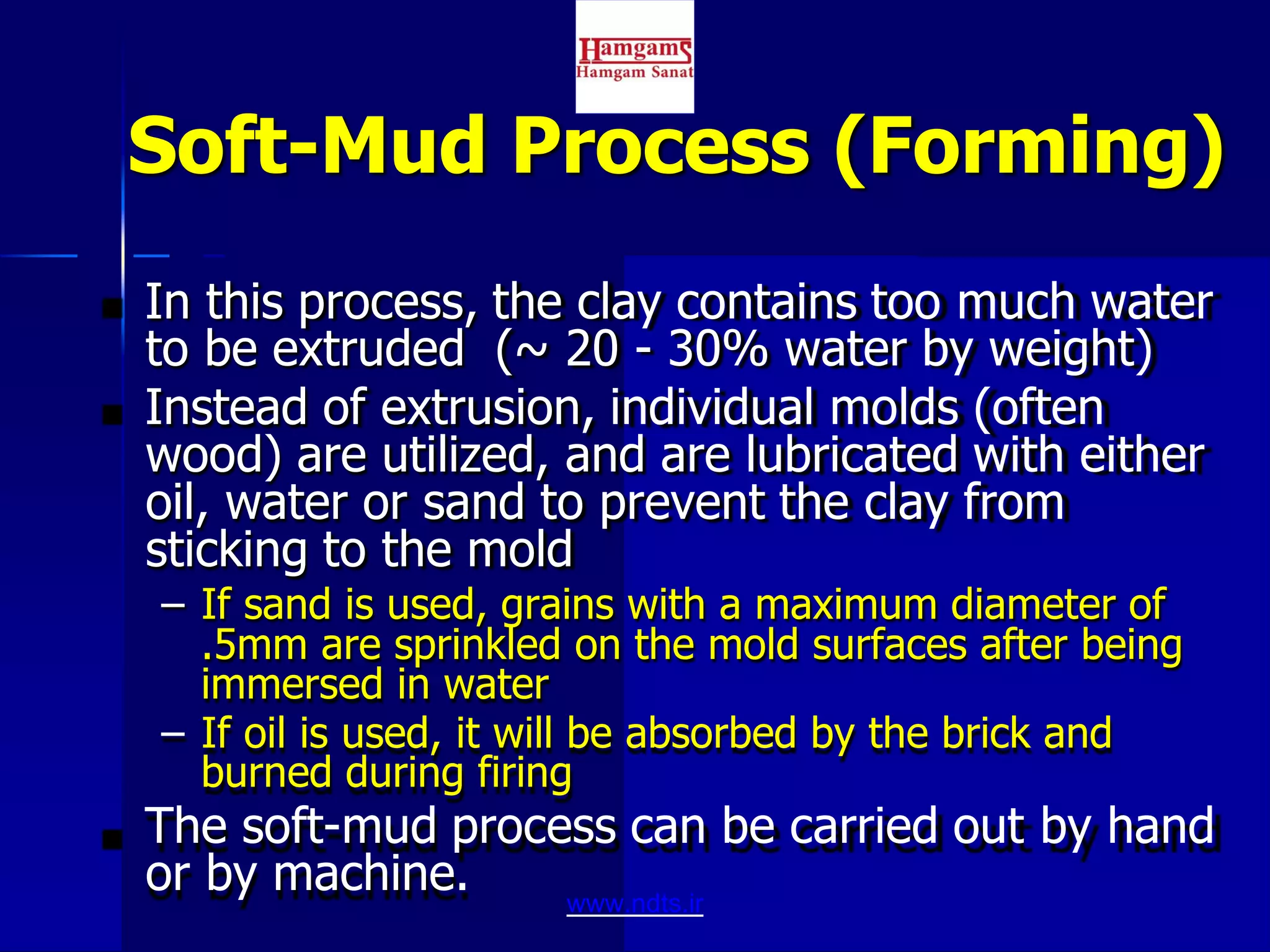 Information soil bricks/Best Brick Production Methods | PDF