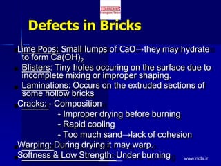 Information soil bricks/Best Brick Production Methods | PDF