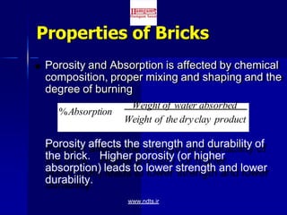Information soil bricks/Best Brick Production Methods | PDF