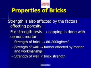 Information soil bricks/Best Brick Production Methods | PDF