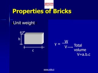 Information soil bricks/Best Brick Production Methods | PDF