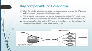 Information storage and management | PPTX