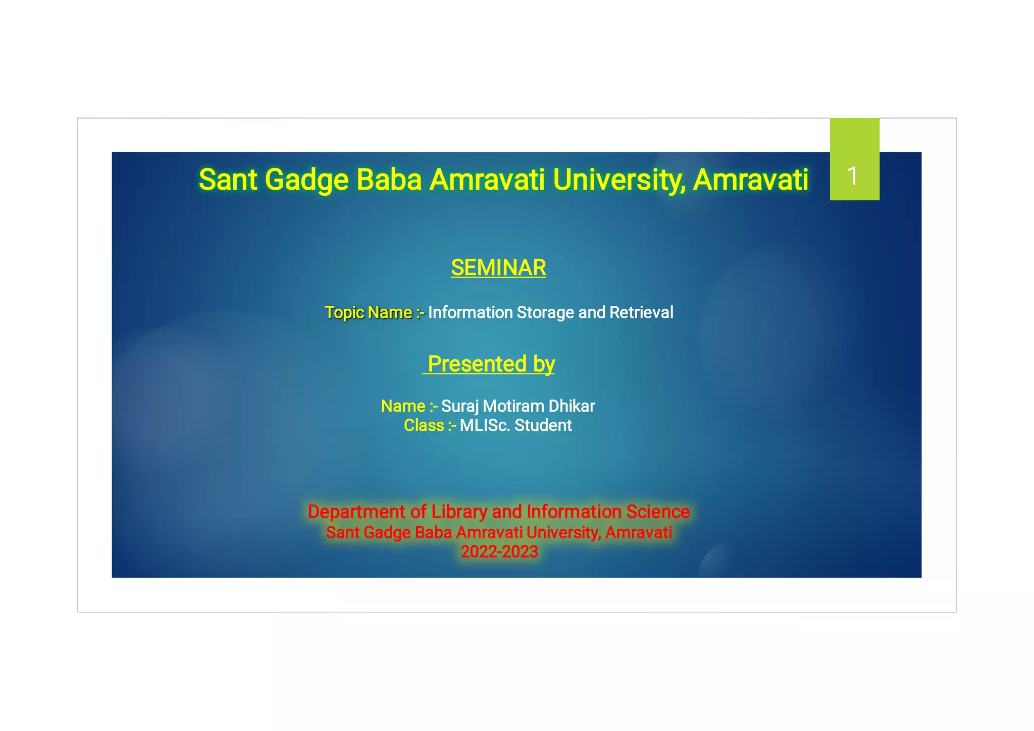 Information storage and retrieval PPT.pdf