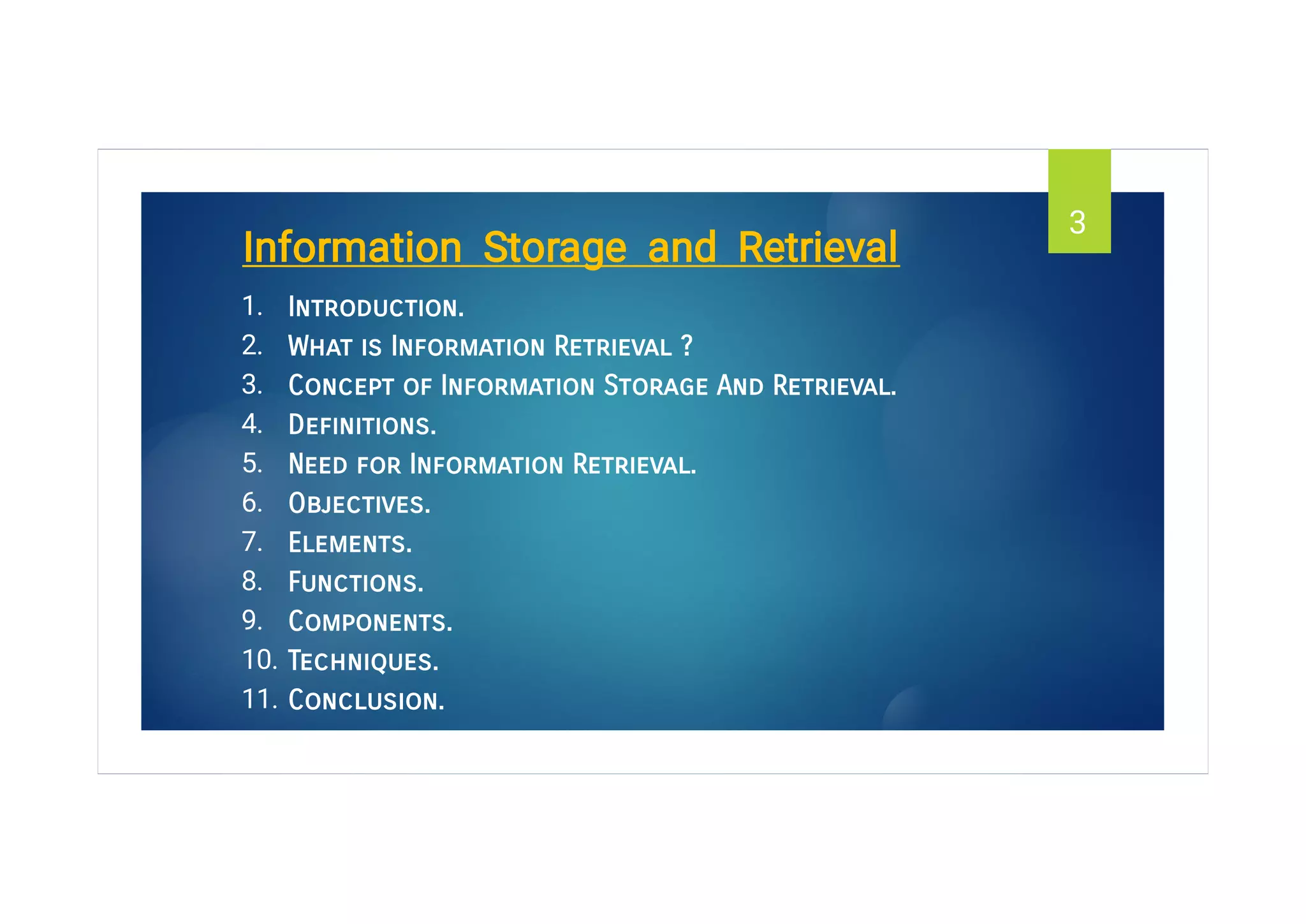 Information storage and retrieval PPT.pdf