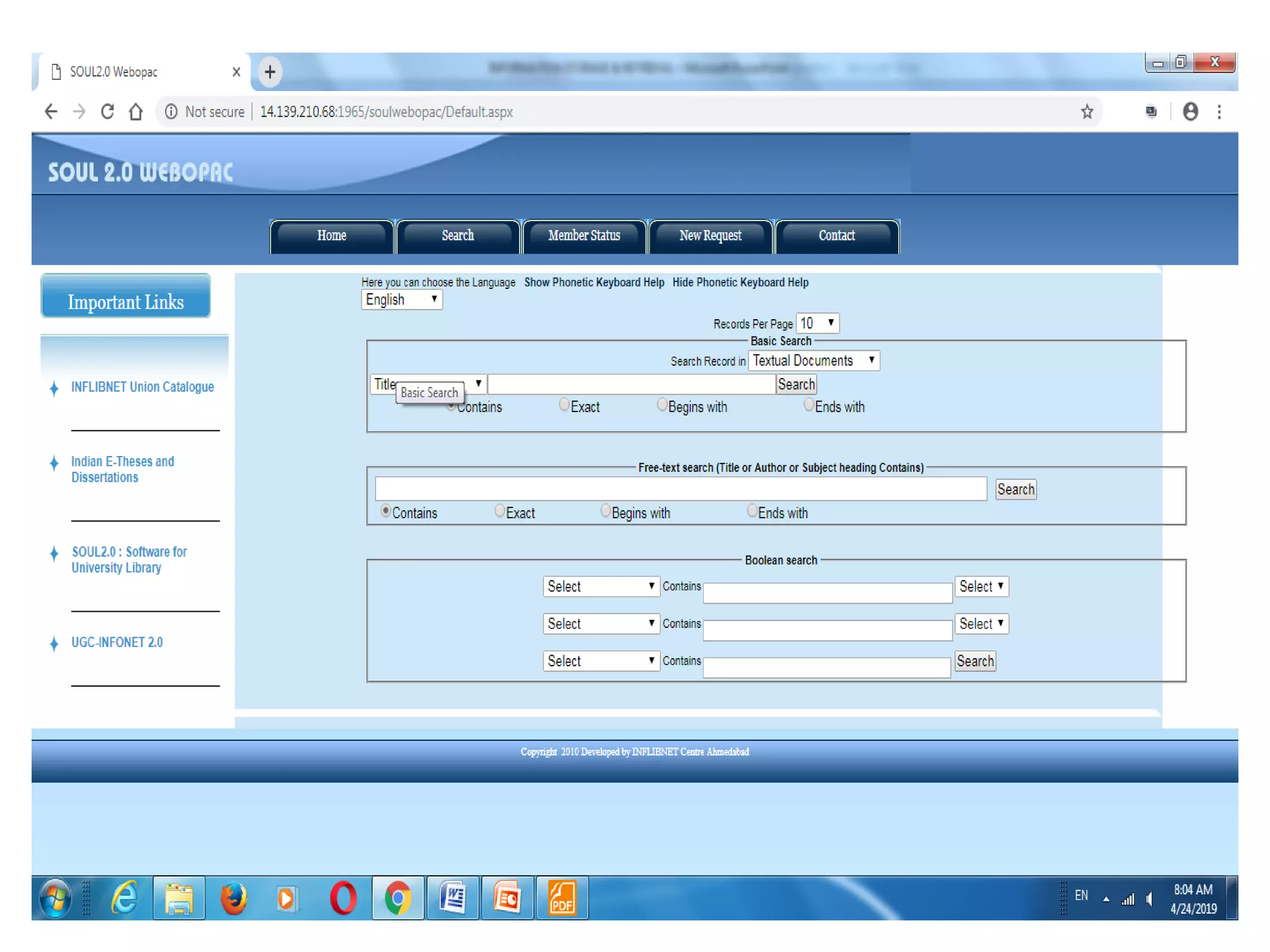 Information storage and retrieval | PDF