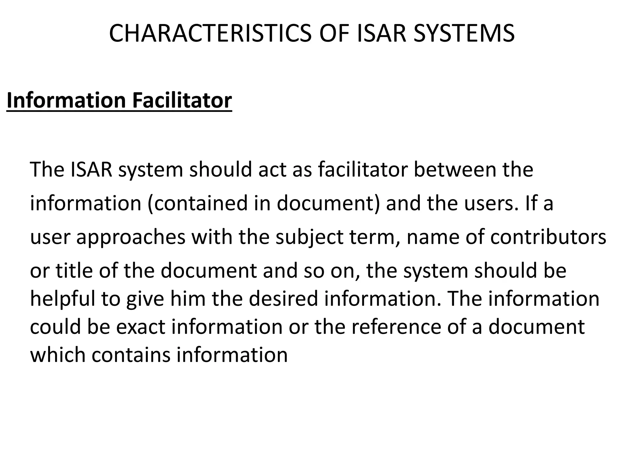 Information storage and retrieval | PDF