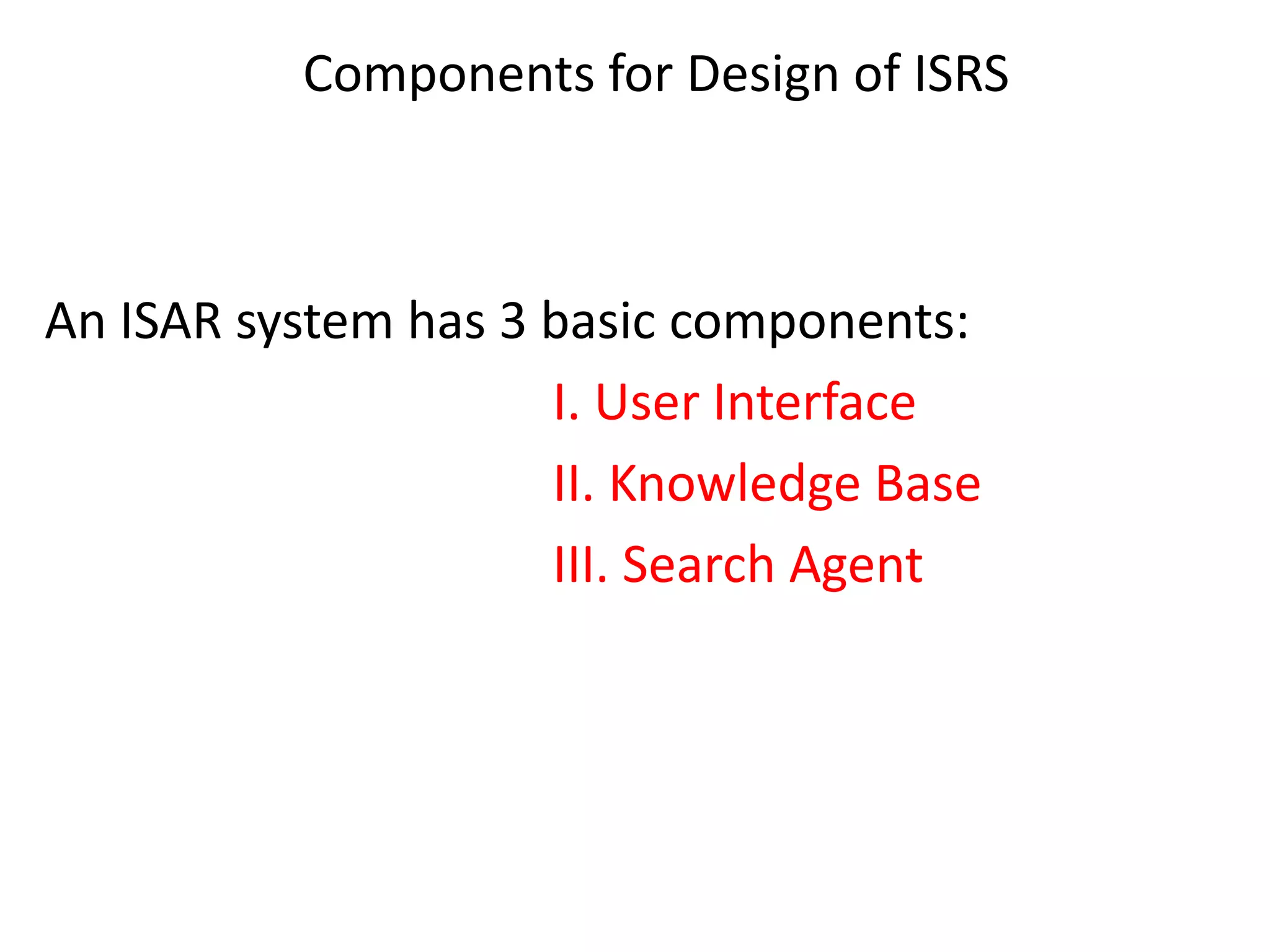 Information storage and retrieval | PDF