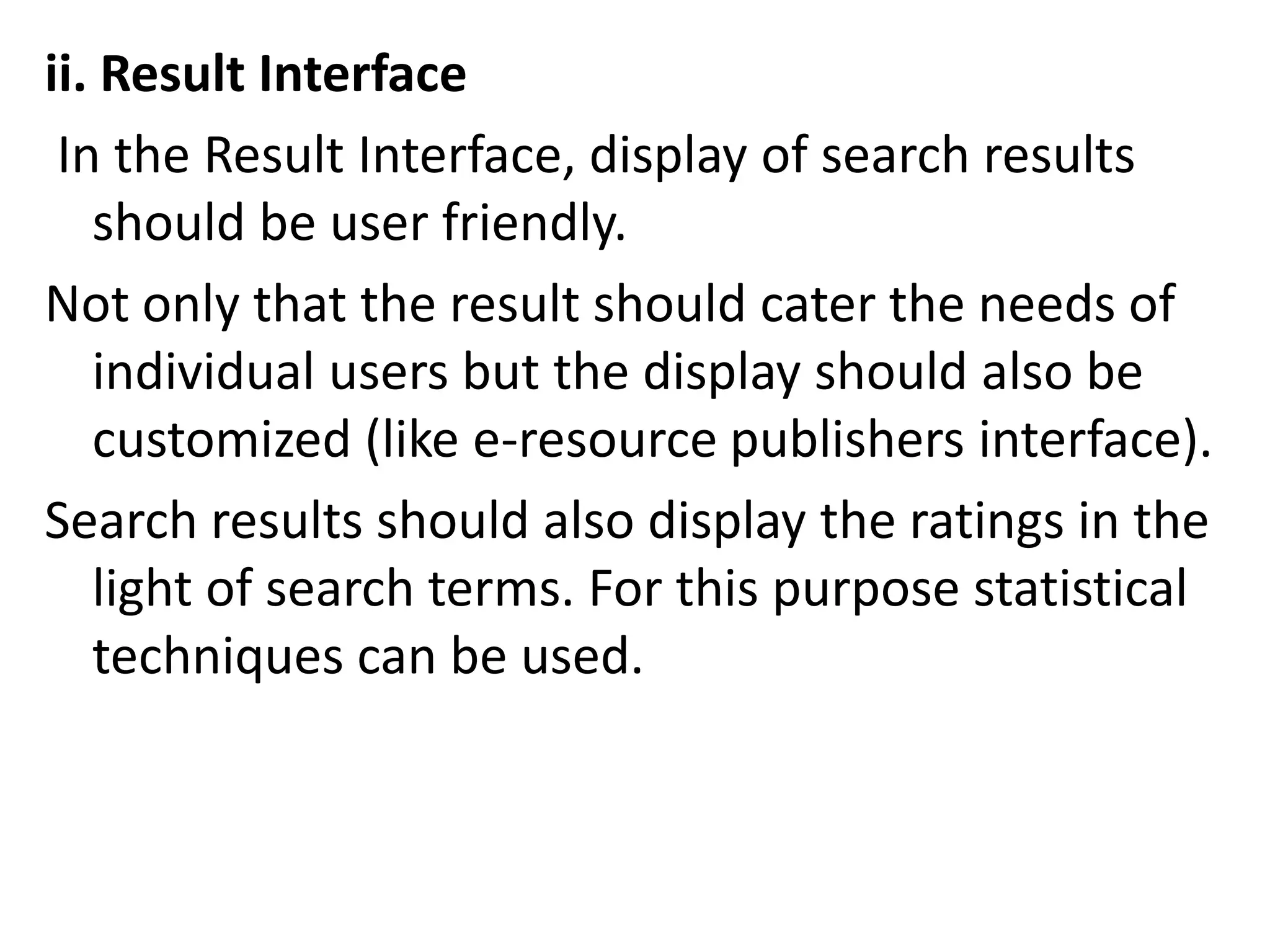 Information storage and retrieval | PDF