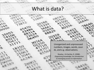 Information Strategies | PPTX