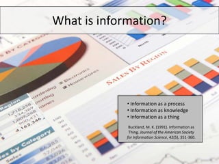 Information Strategies | PPTX