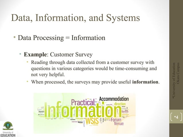 Information system | PPT