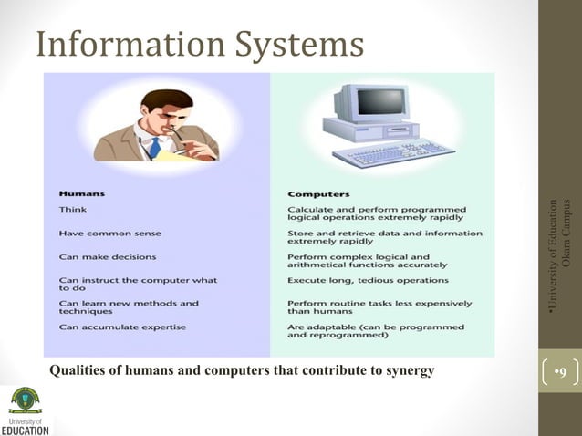 Information system | PPT | Free Download