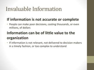 Information system | PPT