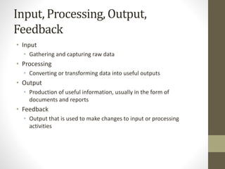 Information system | PPT