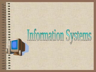 Information system | PPT