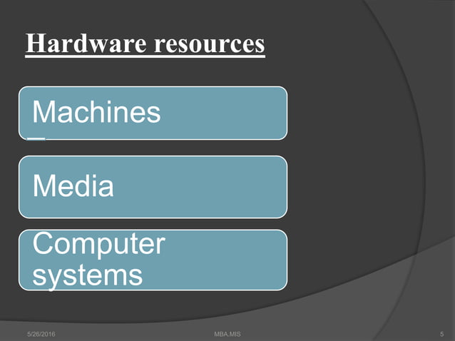 Information system | PPT