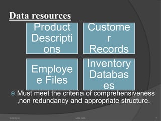 Information system | PPT