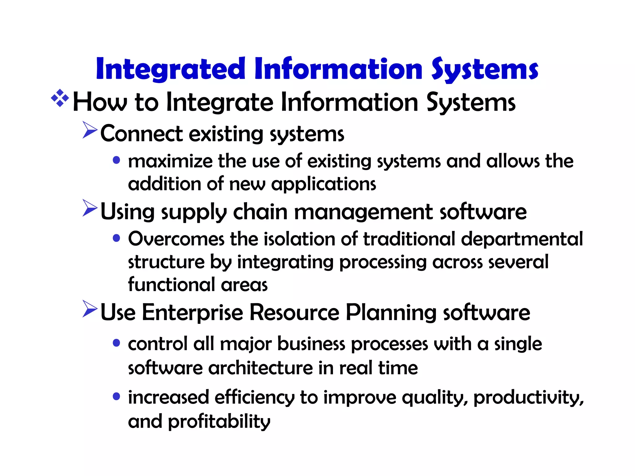 Information system 1 | PPT