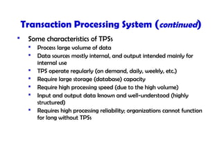 Information system 1 | PPT