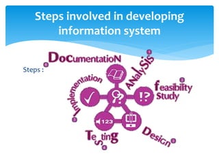 development of information system | PPT