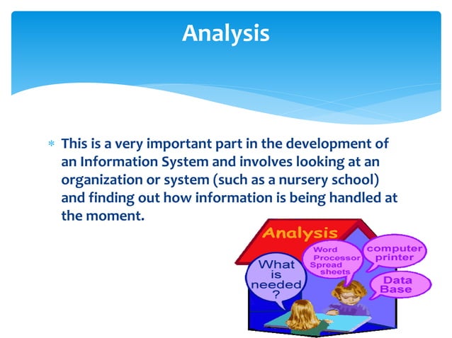 development of information system | PPT