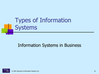 Information system | PPTX