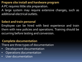 Information system | PPT
