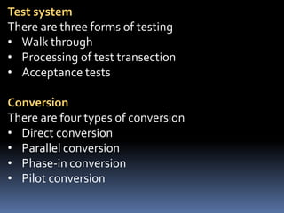 Information system | PPT