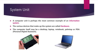 Information system | PPT