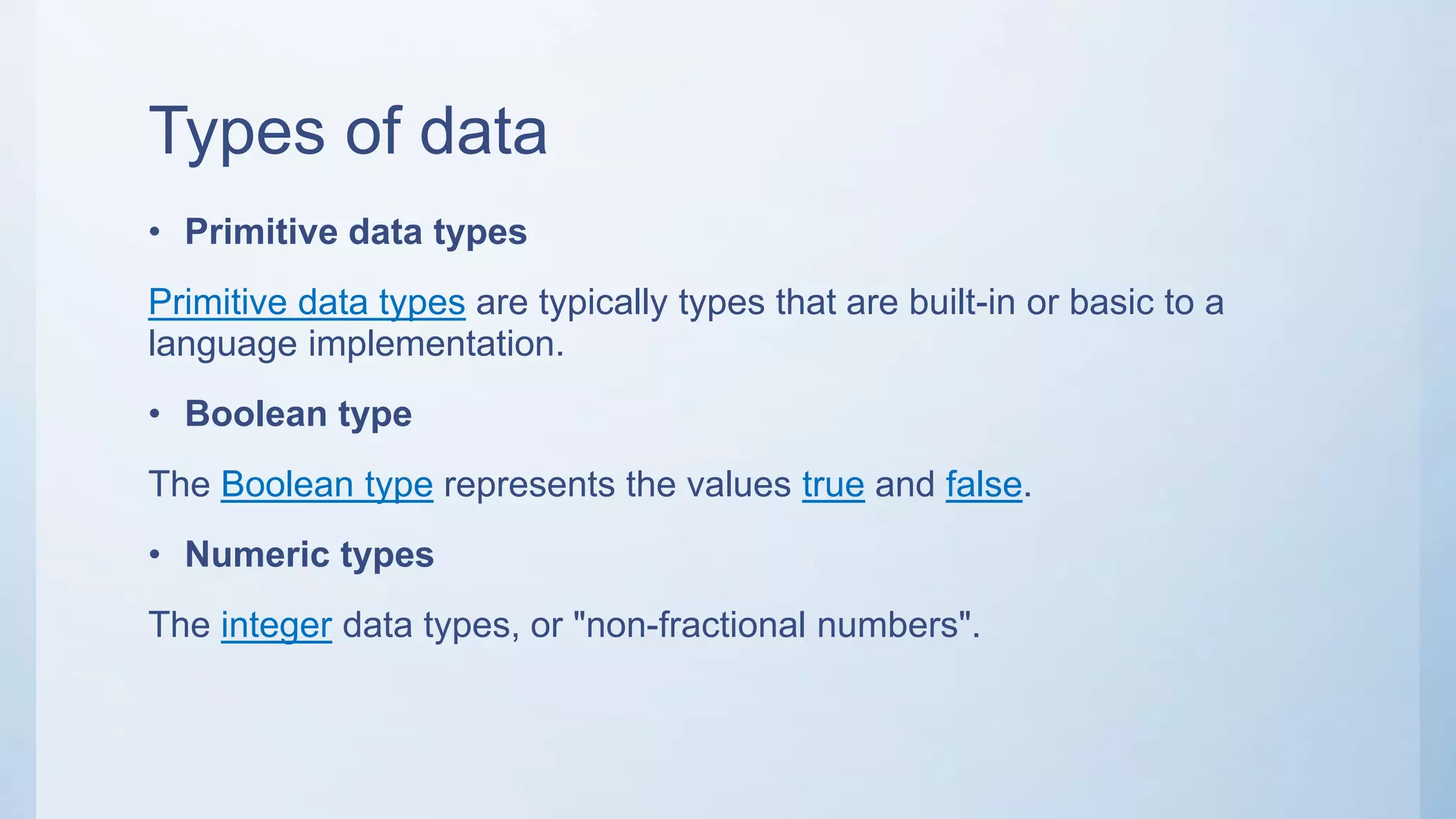 Information system | PPTX