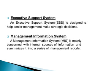 Information system | PPT