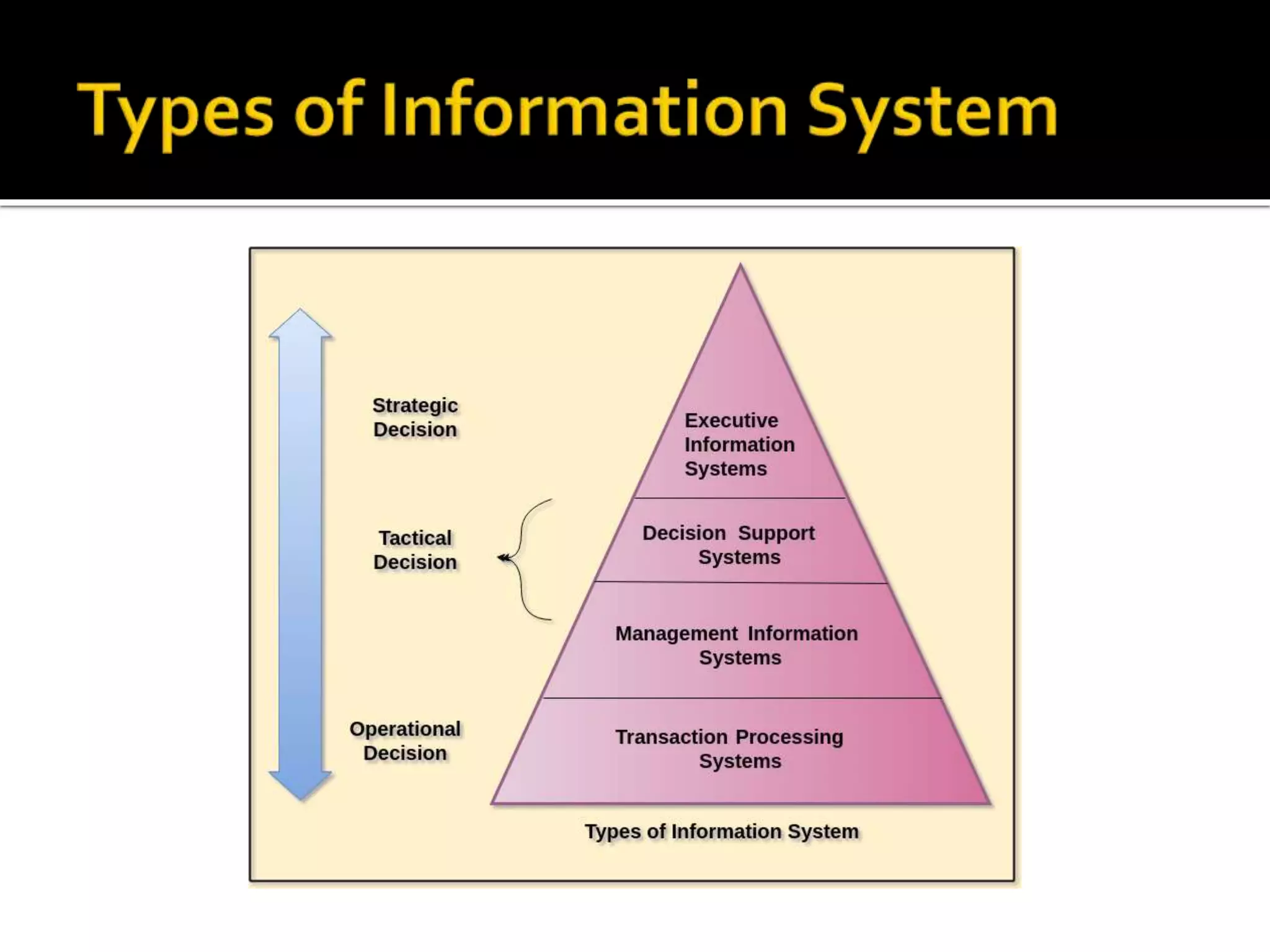 Information system, Component of Information system, by Ravi Poswal | PPTX