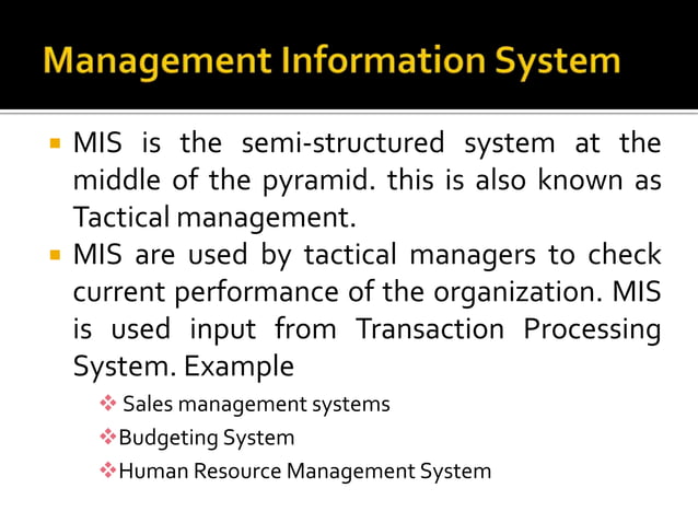 Information system, Component of Information system, by Ravi Poswal | PPTX