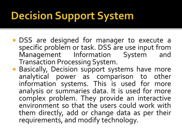 Information System Component Of Information System By Ravi Poswal Ppt