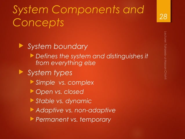 Information system...All Topics | PPT