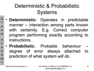 Information System and Control Audit ~ Lecture I | PPT