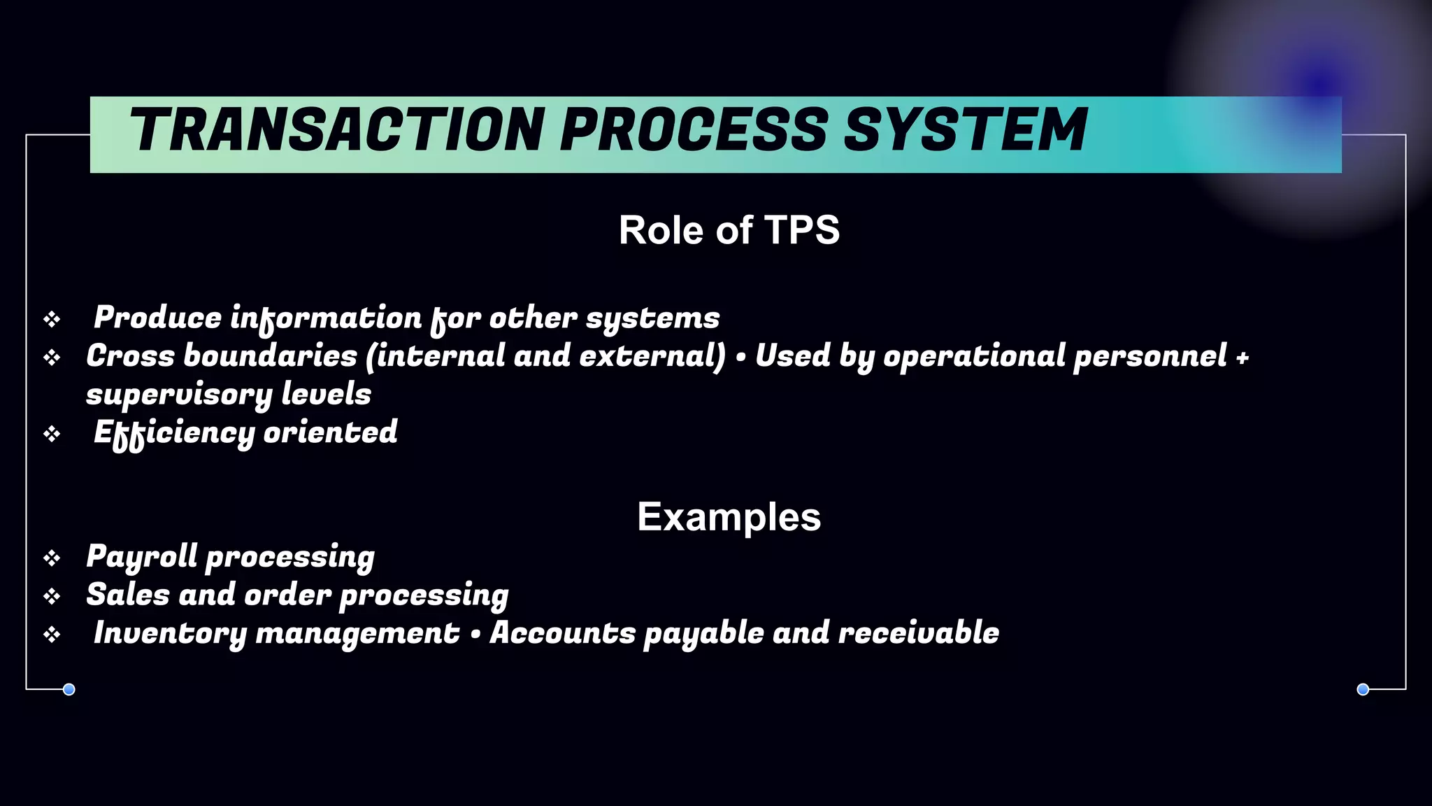 Information System and its types.pptx
