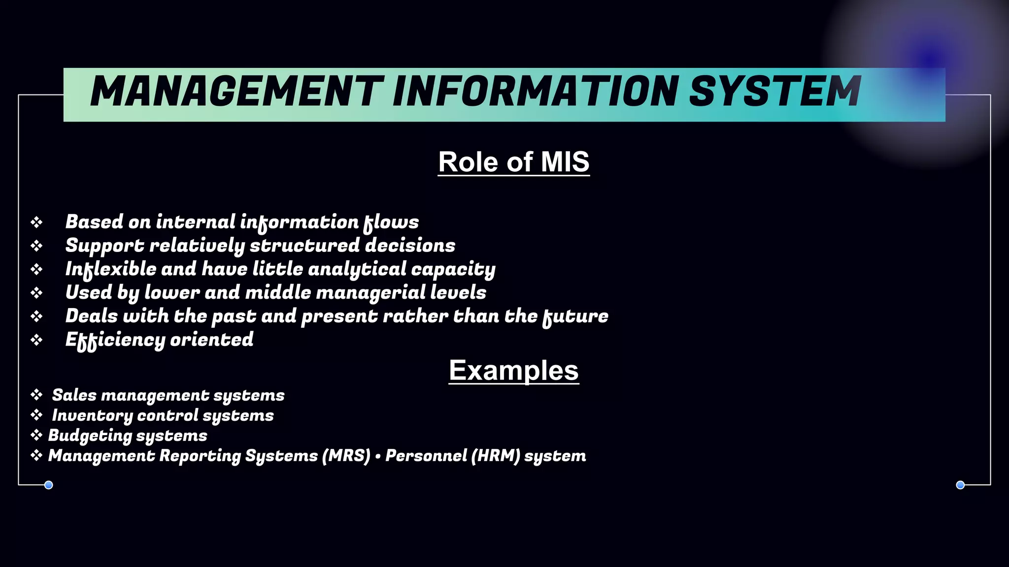 Information System and its types.pptx