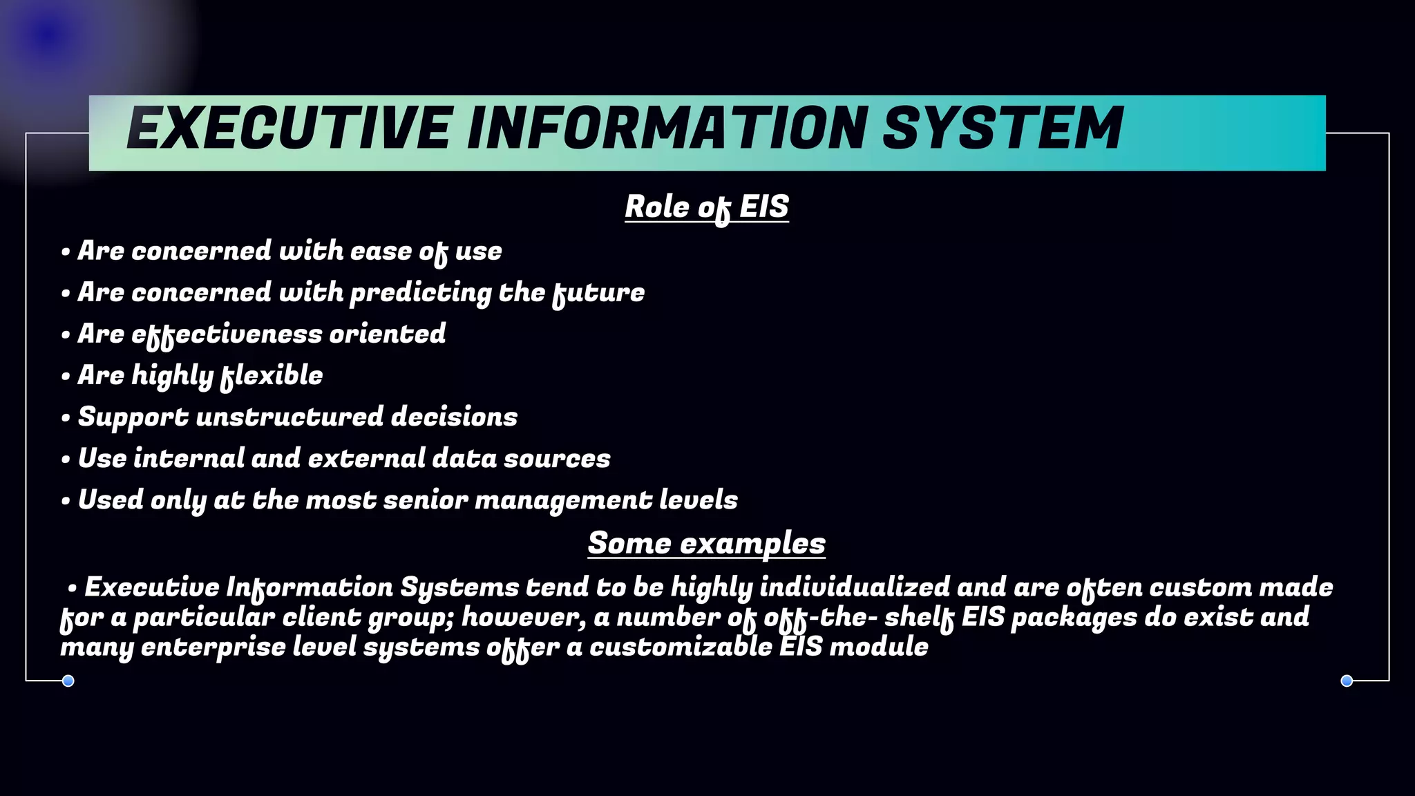 Information System and its types.pptx