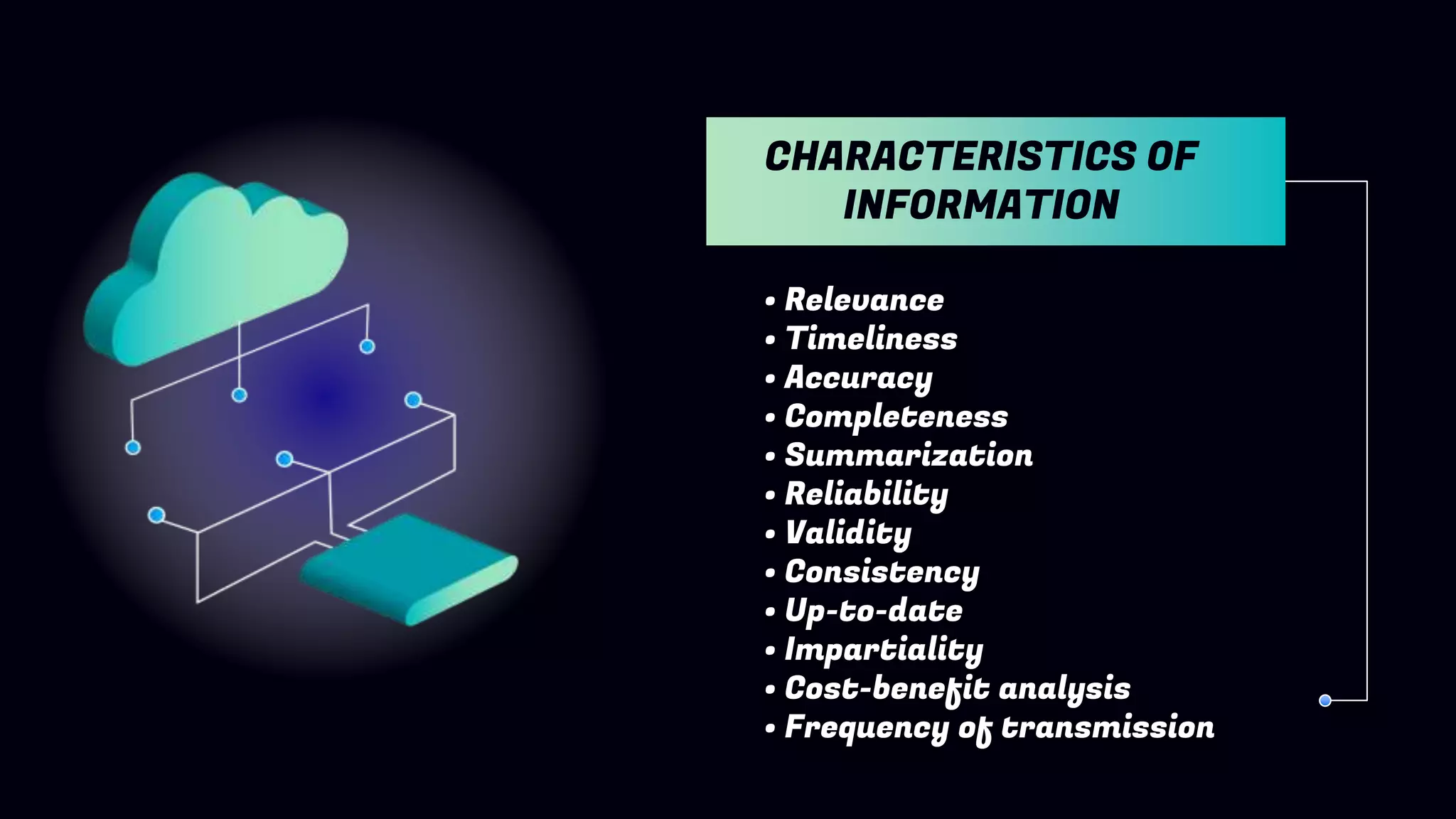 Information System and its types.pptx