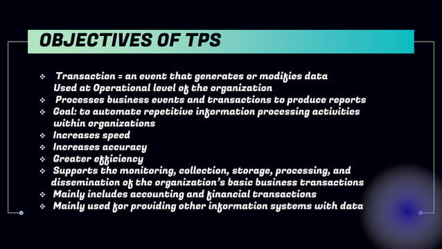 Information System and its types.pptx