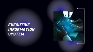 Information System and its types.pptx