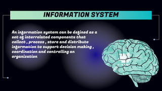 Information System and its types.pptx