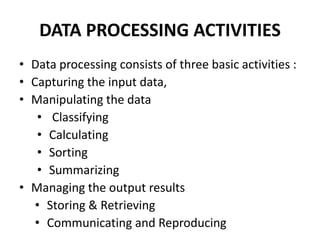 Information System and MIS | PPT