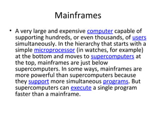 Information system architecture | PPT