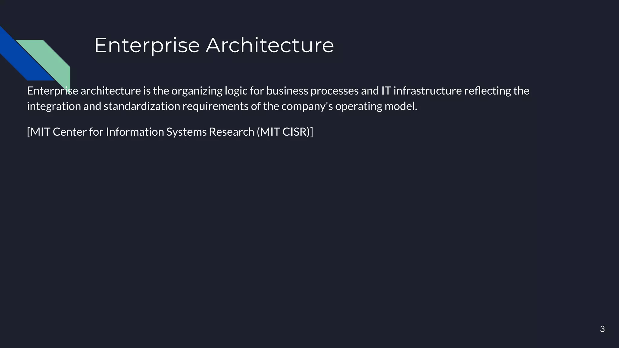 Information System Architecture | PDF