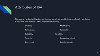 Information System Architecture | PDF
