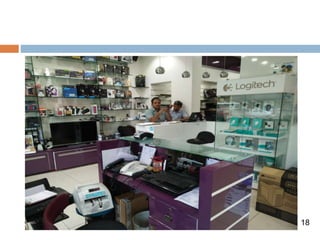 Information system at sujata computers pvt. ltd. | PPTX