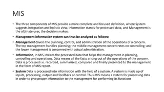 Information system audit 2 | PPTX