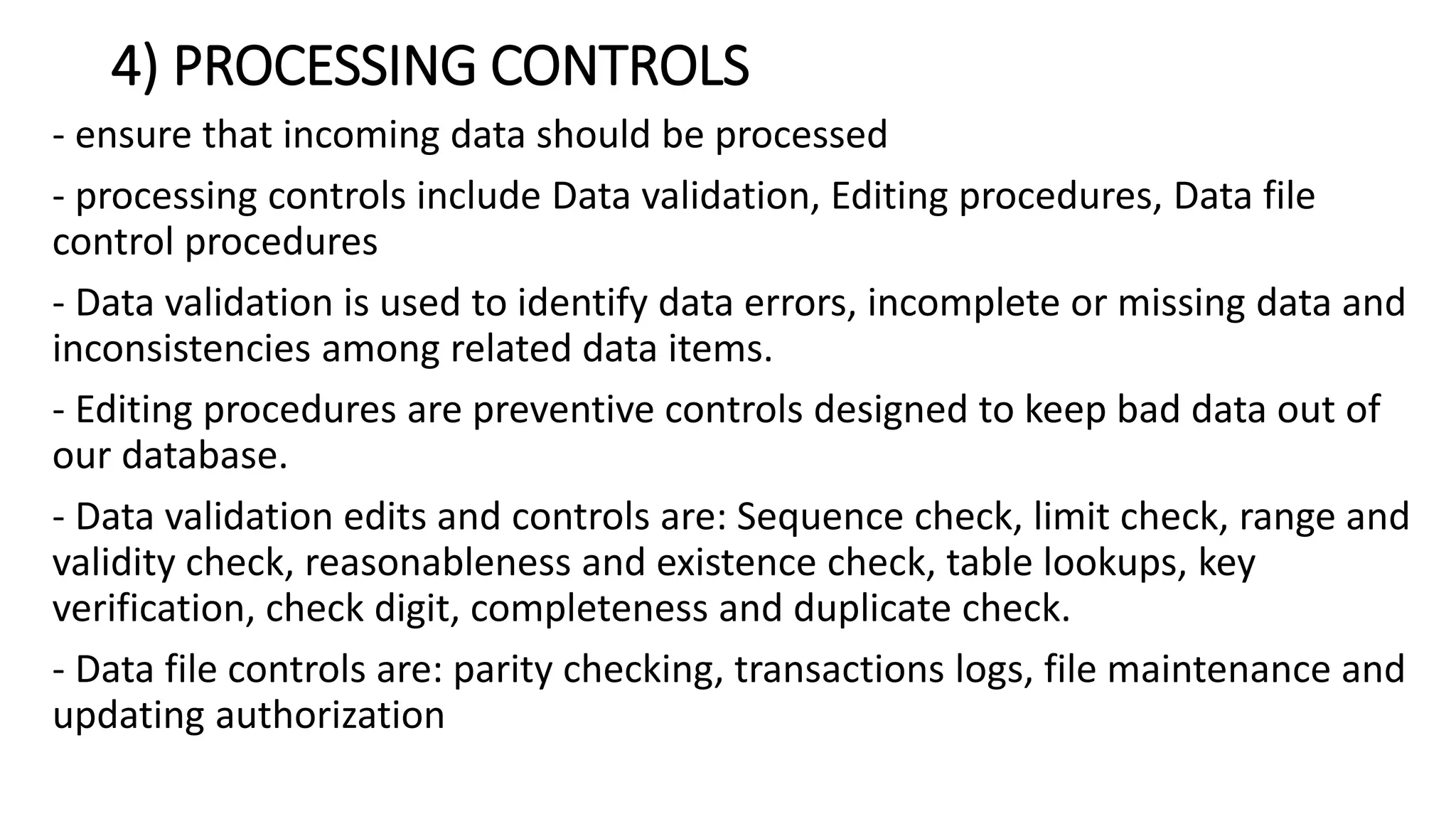 Information system audit | PPTX